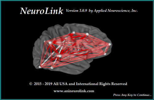 NeuroLink Pro Assessments – Applied Neuroscience, Inc.